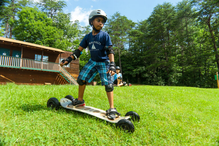 Junior Village — Camp Friendship