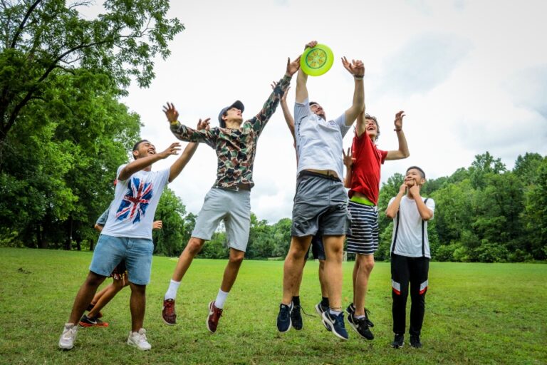 Activities — Camp Friendship