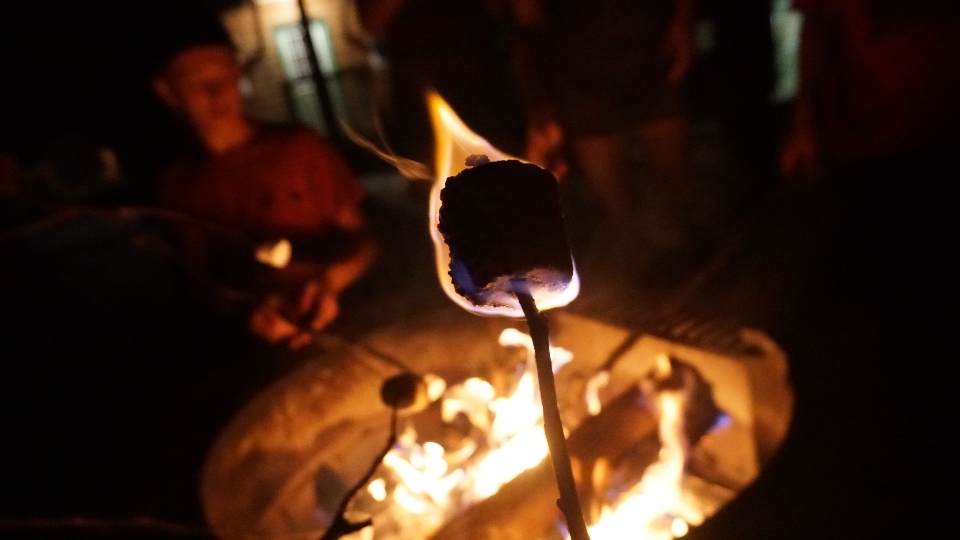 Dining — Camp Friendship