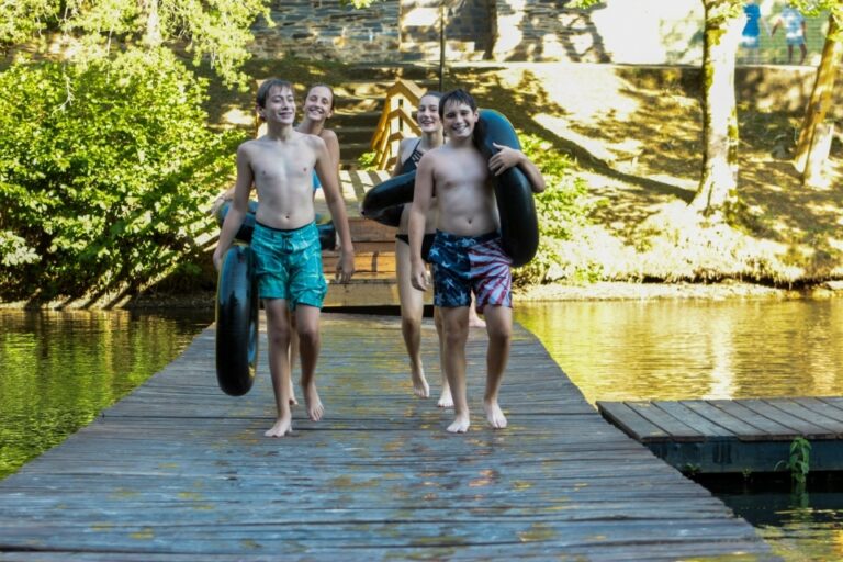 Family Camp — Camp Friendship