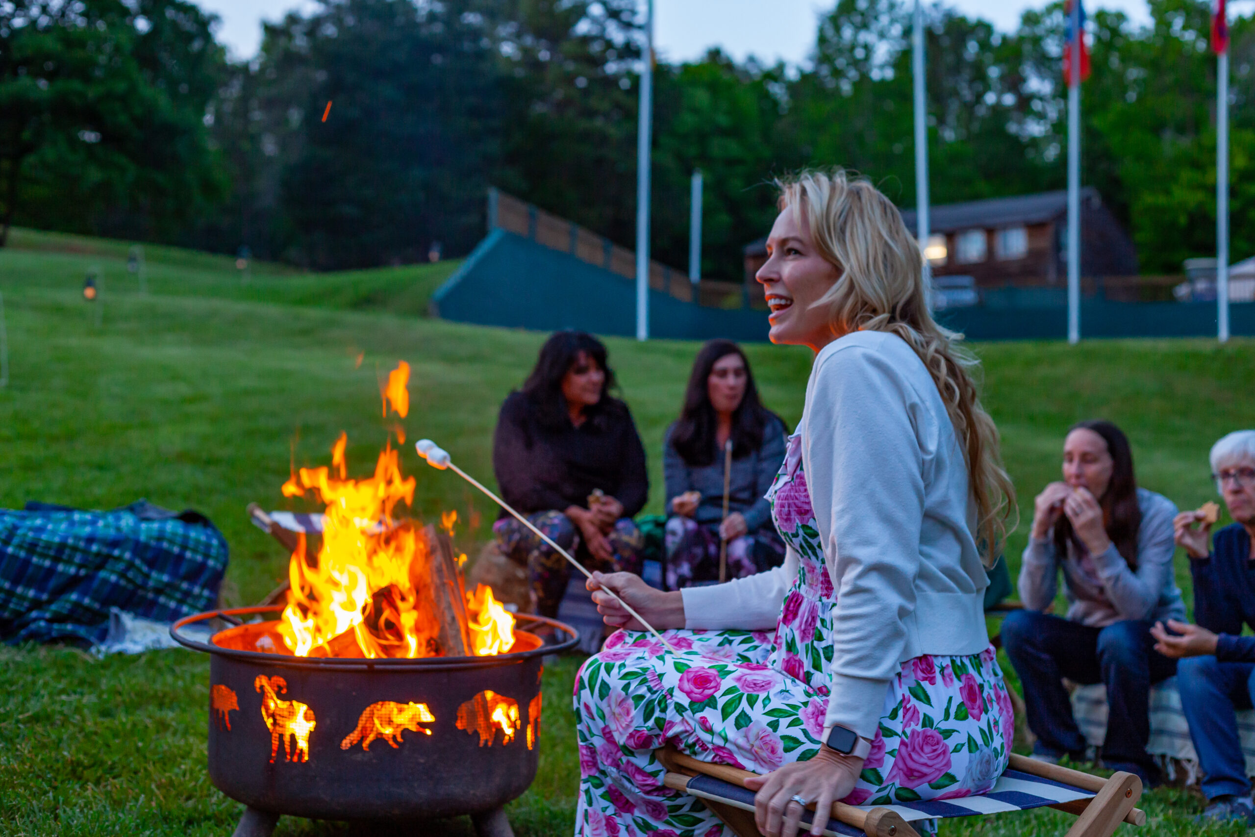 Family Camp — Camp Friendship