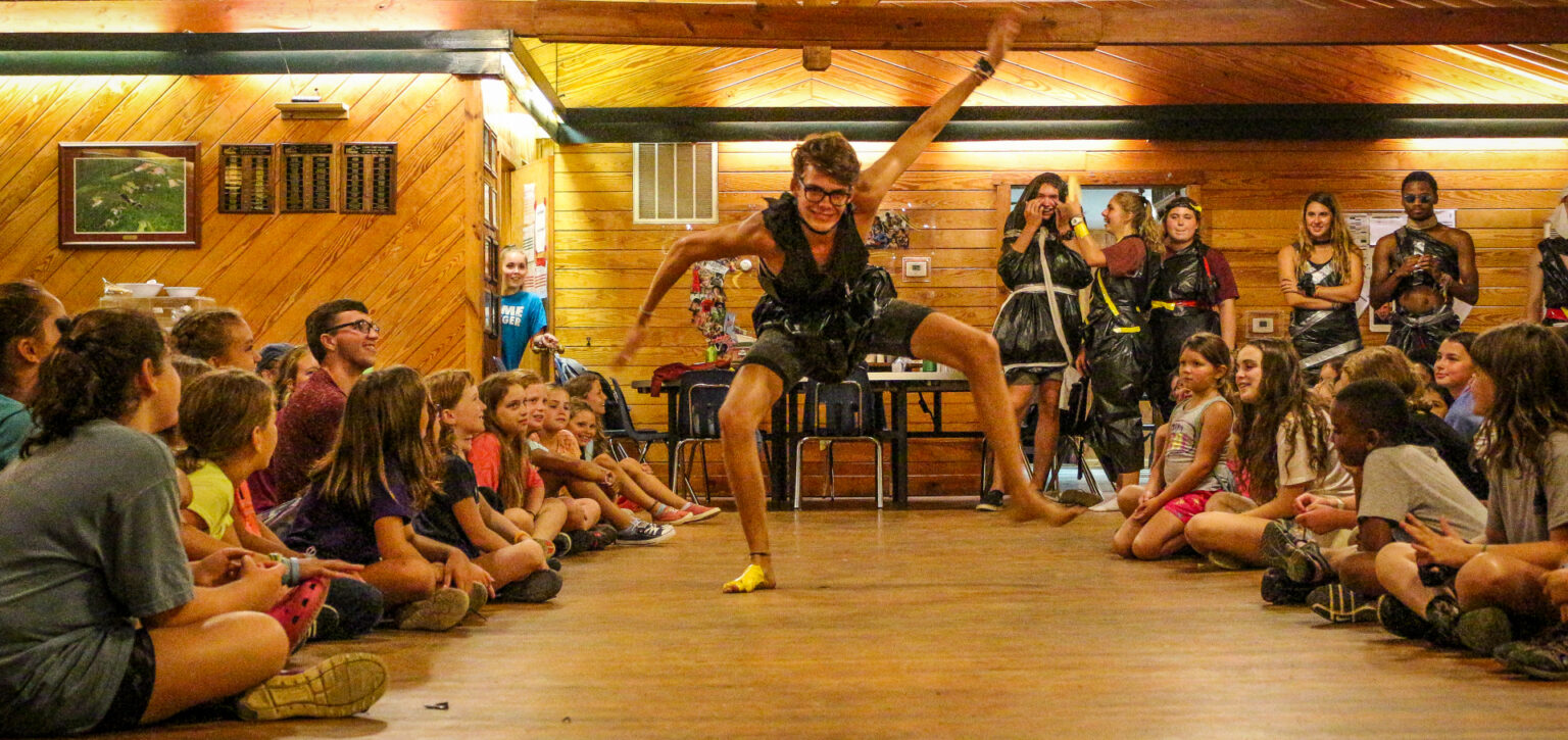 Activities — Camp Friendship