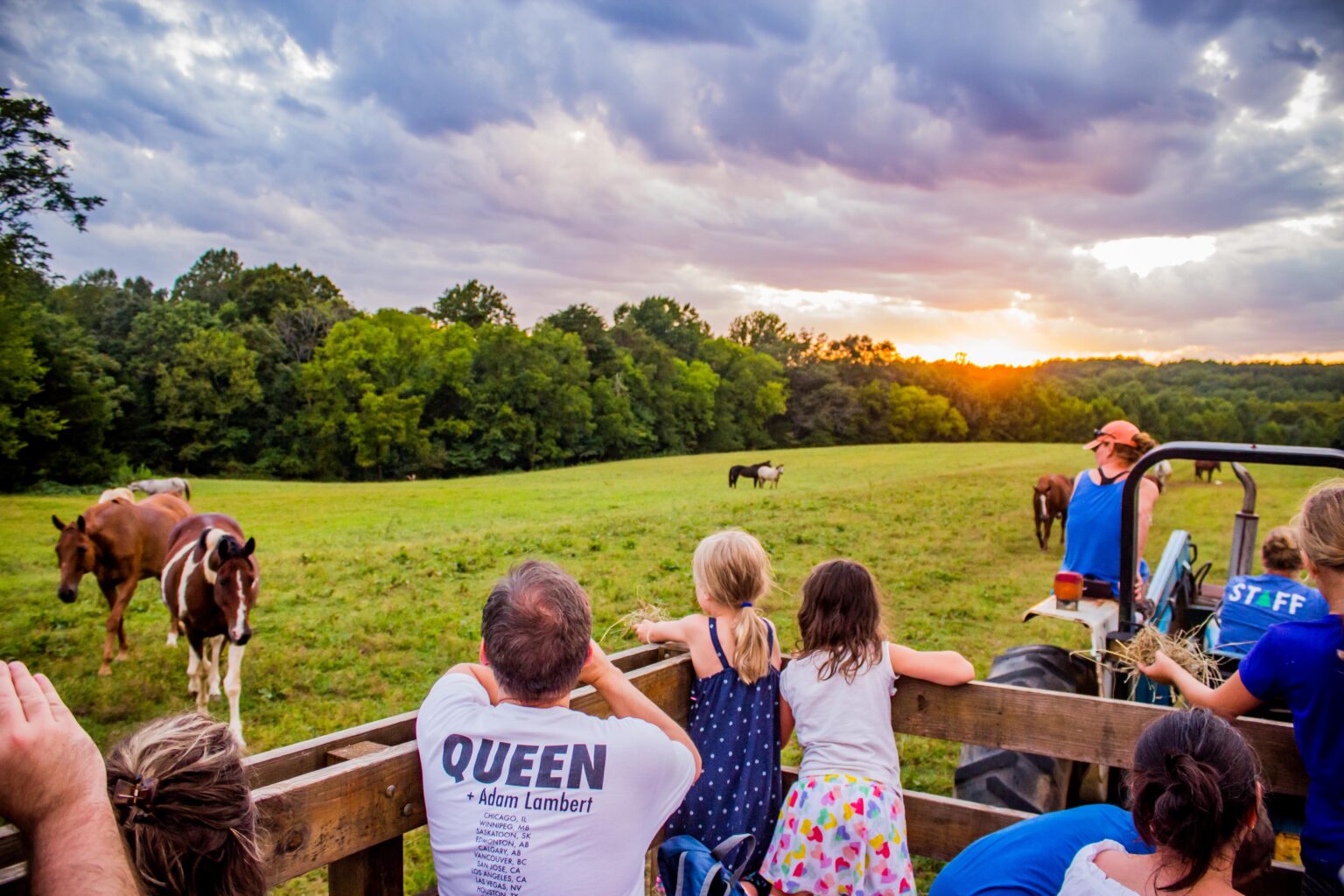 Family Camp — Camp Friendship