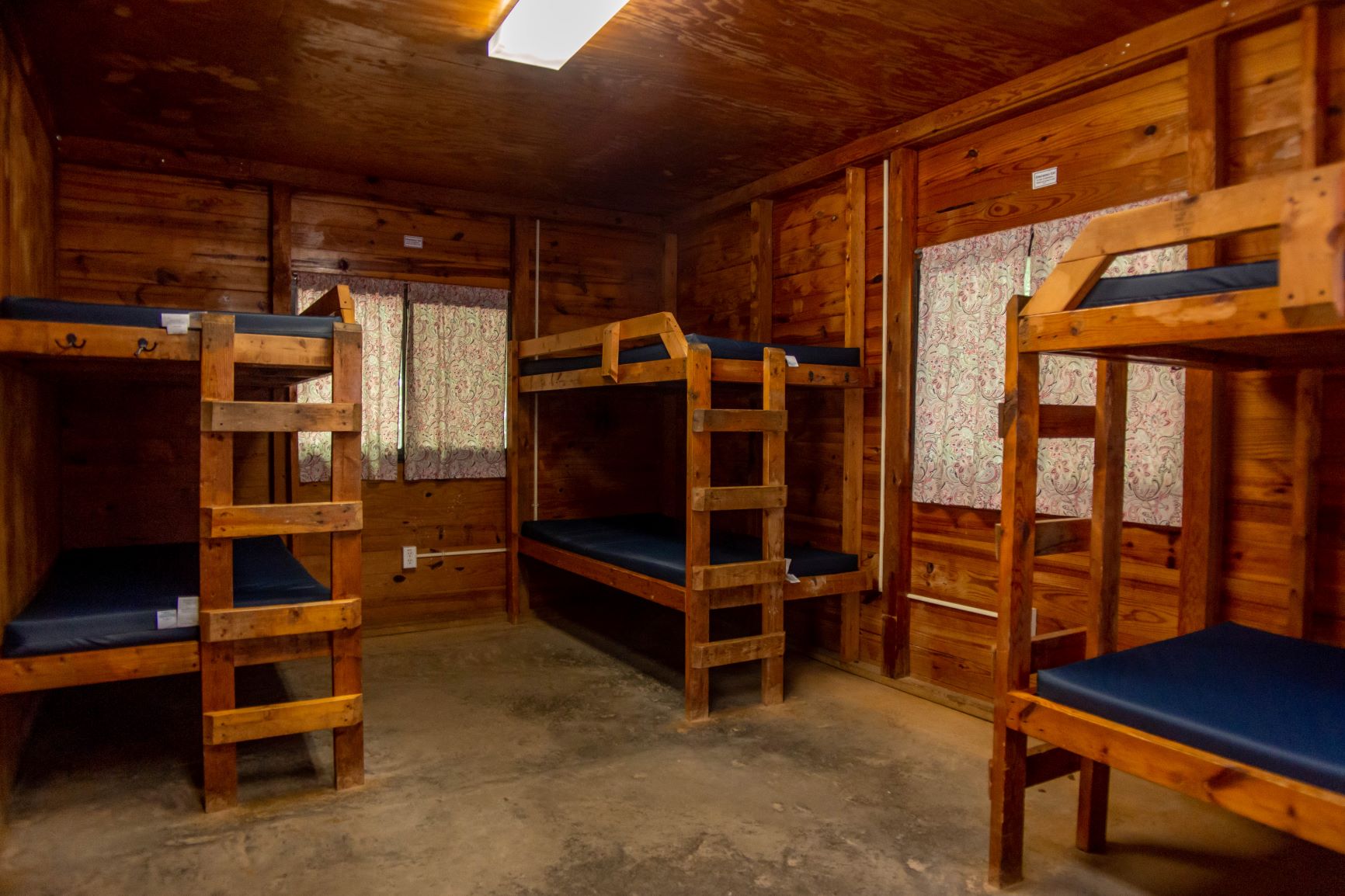 Lodging — Camp Friendship