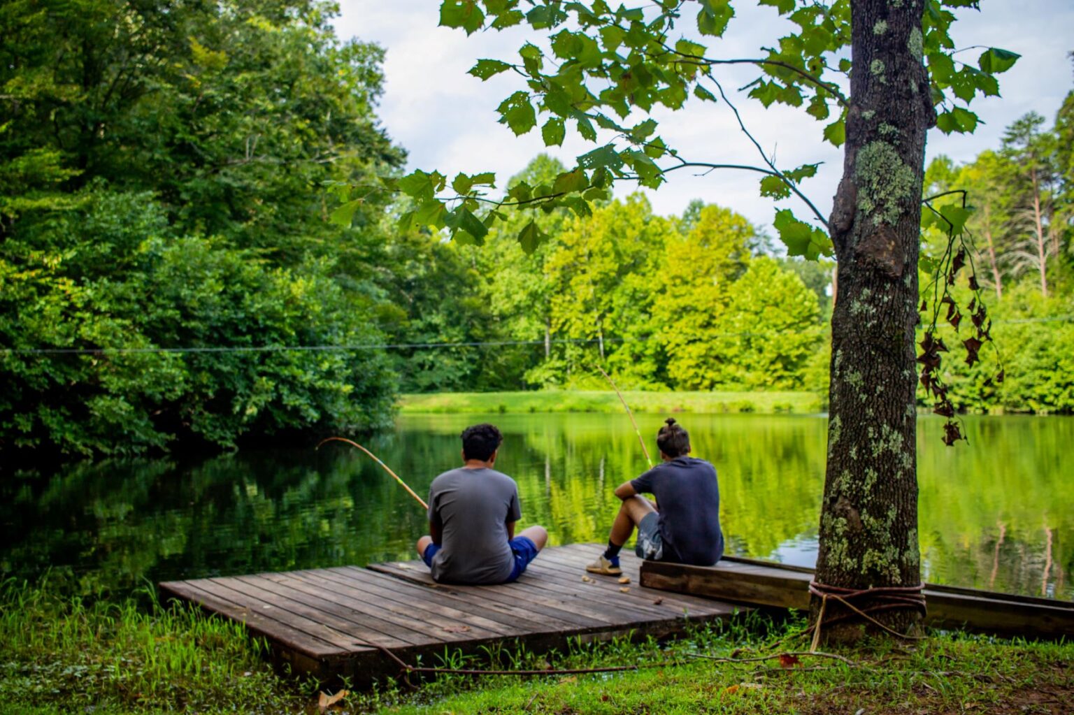 Family Camp — Camp Friendship