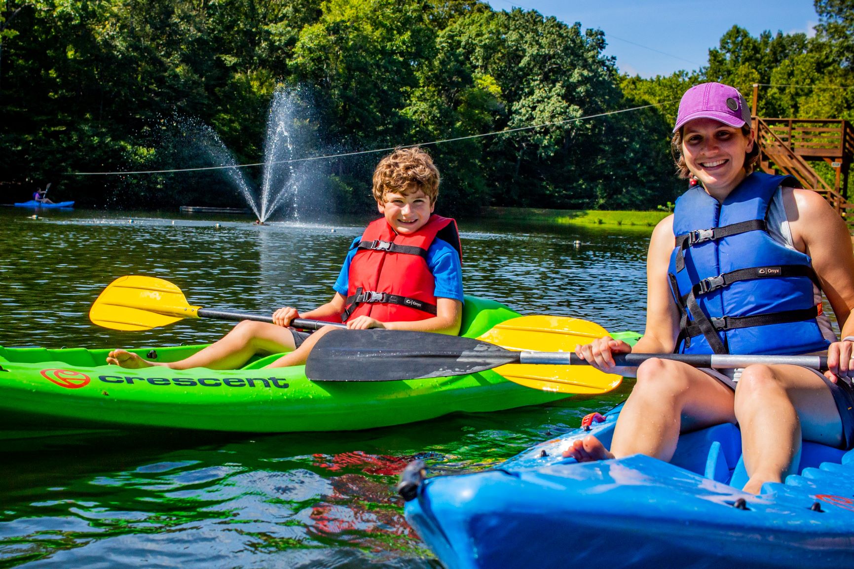 Family Camp — Camp Friendship