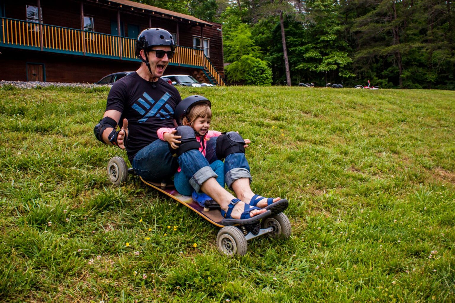 Family Camp — Camp Friendship