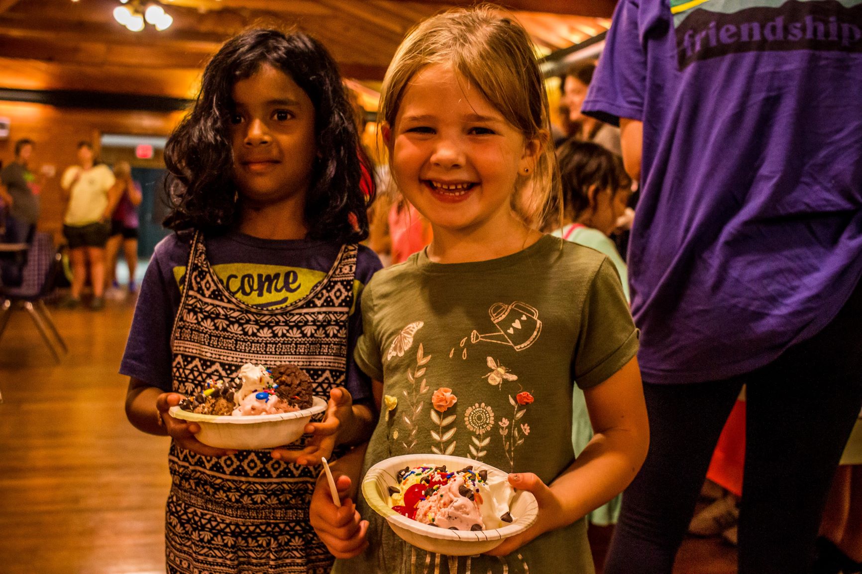 Family Camp — Camp Friendship