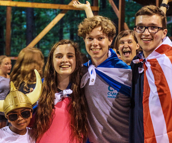 Making Friends at Summer Camp — Camp Friendship