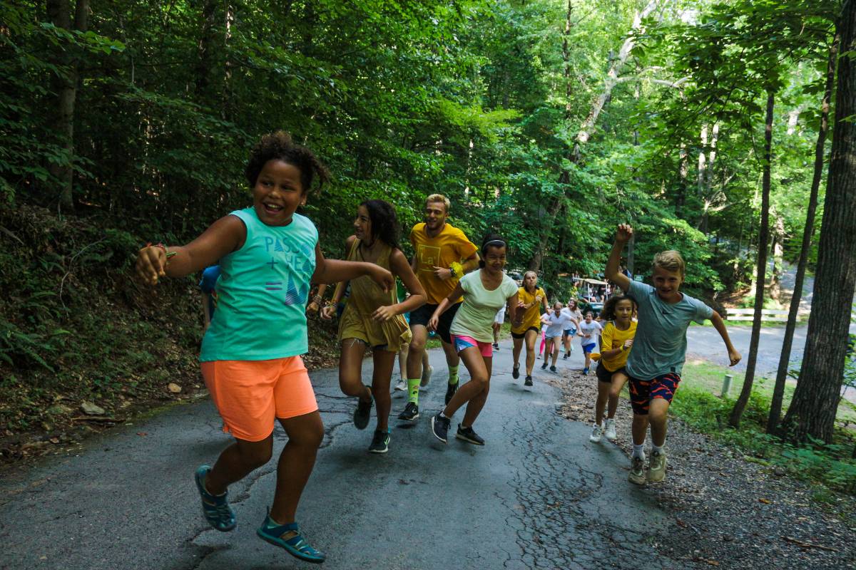 Summer Camp for Kids: Benefits of Starting Early — Camp Friendship
